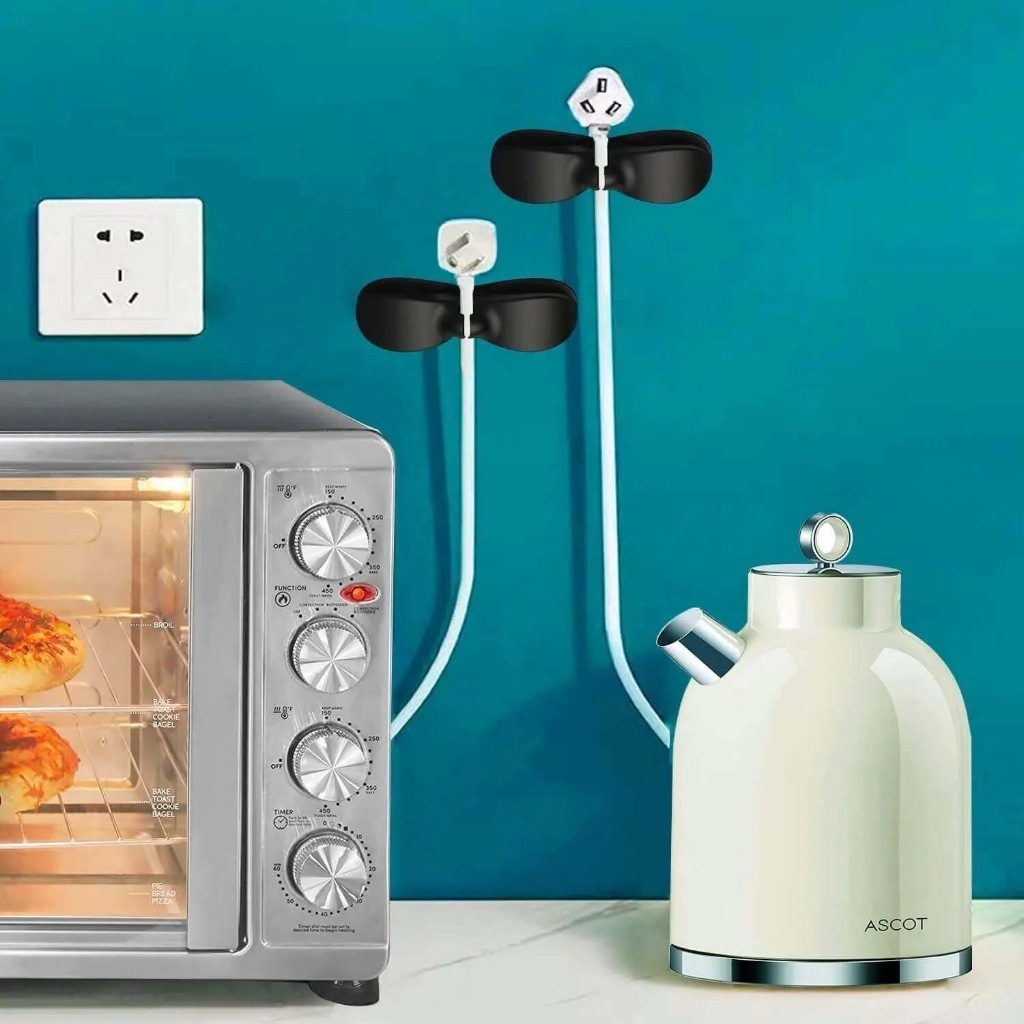 Cable Wrap Cord Storage Organizer For Kitchen Appliances Wrapper Cord ...