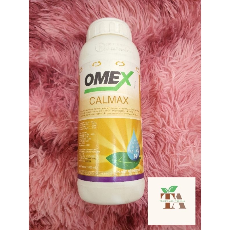 Omex Calmax 1 liter Plant Nutrition | Shopee Philippines