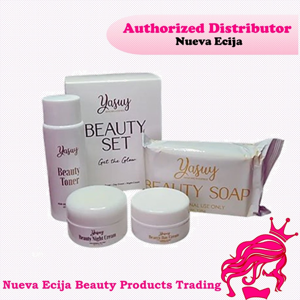 Yasuy Beauty Rejuvenating Set with peeling effect to get rid of pimples ...