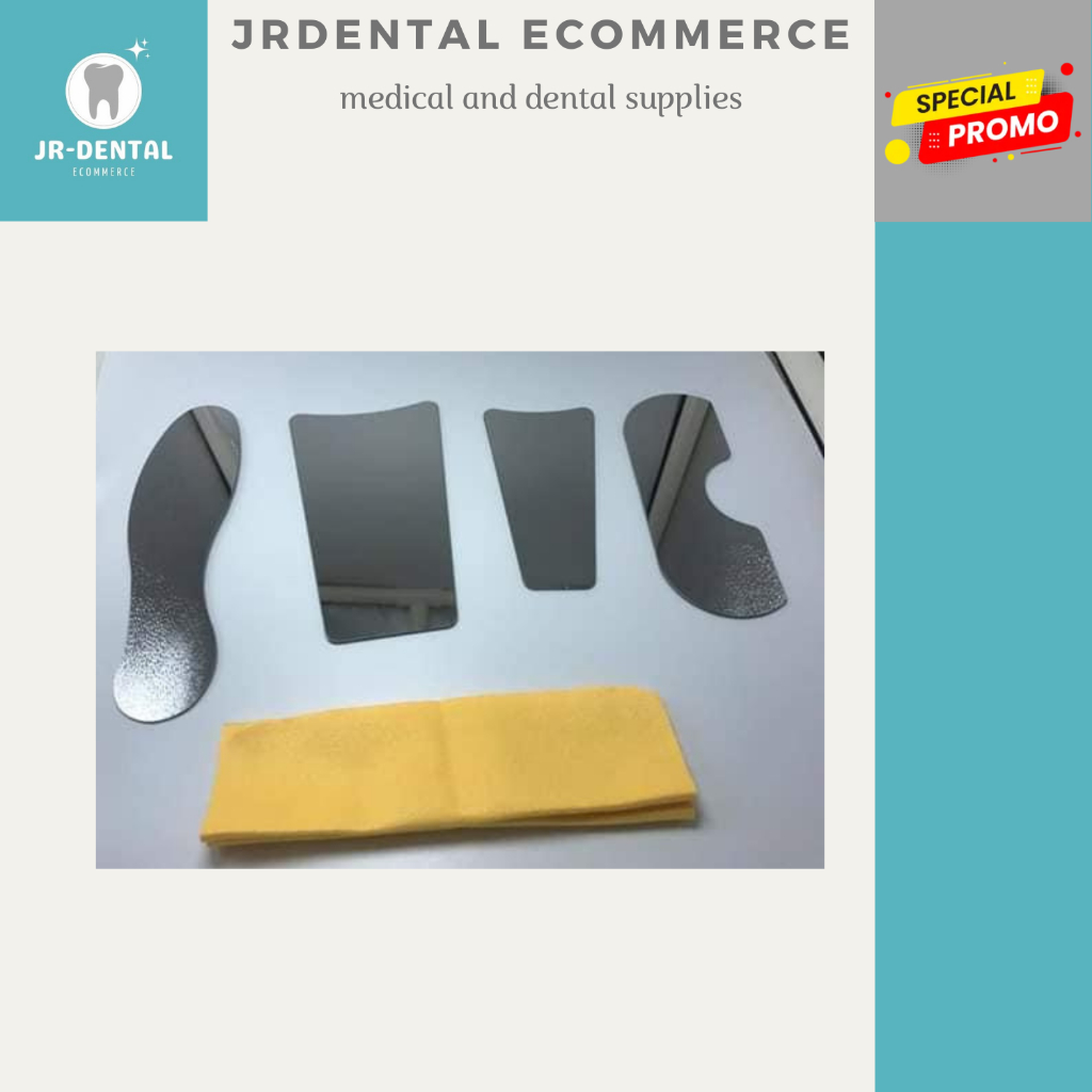 Intra Oral Mirror Set | Shopee Philippines