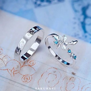 Style 3 '2pcs SET' MDZS The Untamed Lan Wangji Wei Wuxian WangXian ...