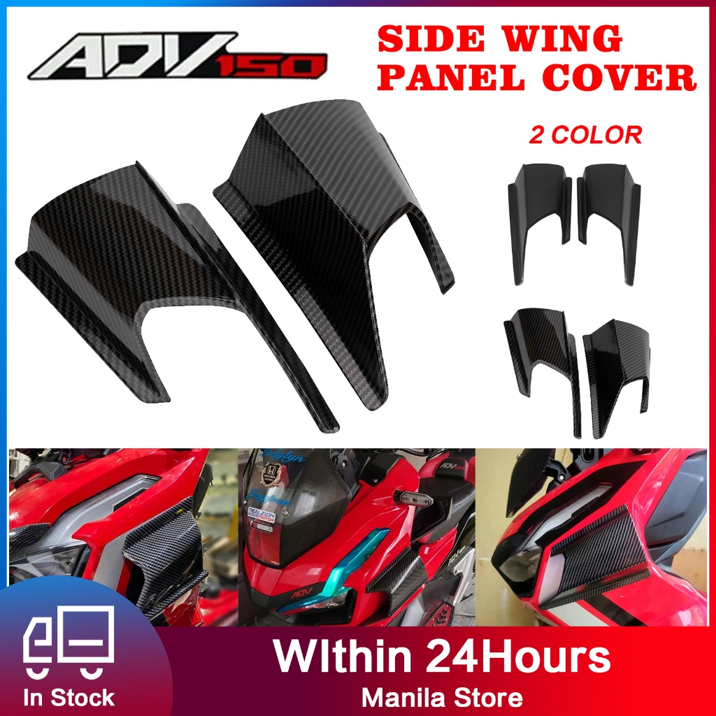 HONDA ADV150 Motorcycle Fairing Cover Left Right Front Pneumatic ...