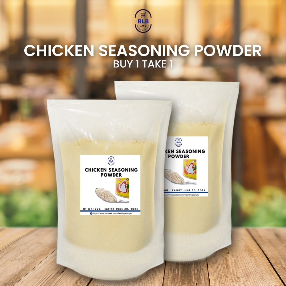 Buy 1 Take 1 - 50 grams Chicken Powder Real Chicken Taste Seasonings ...