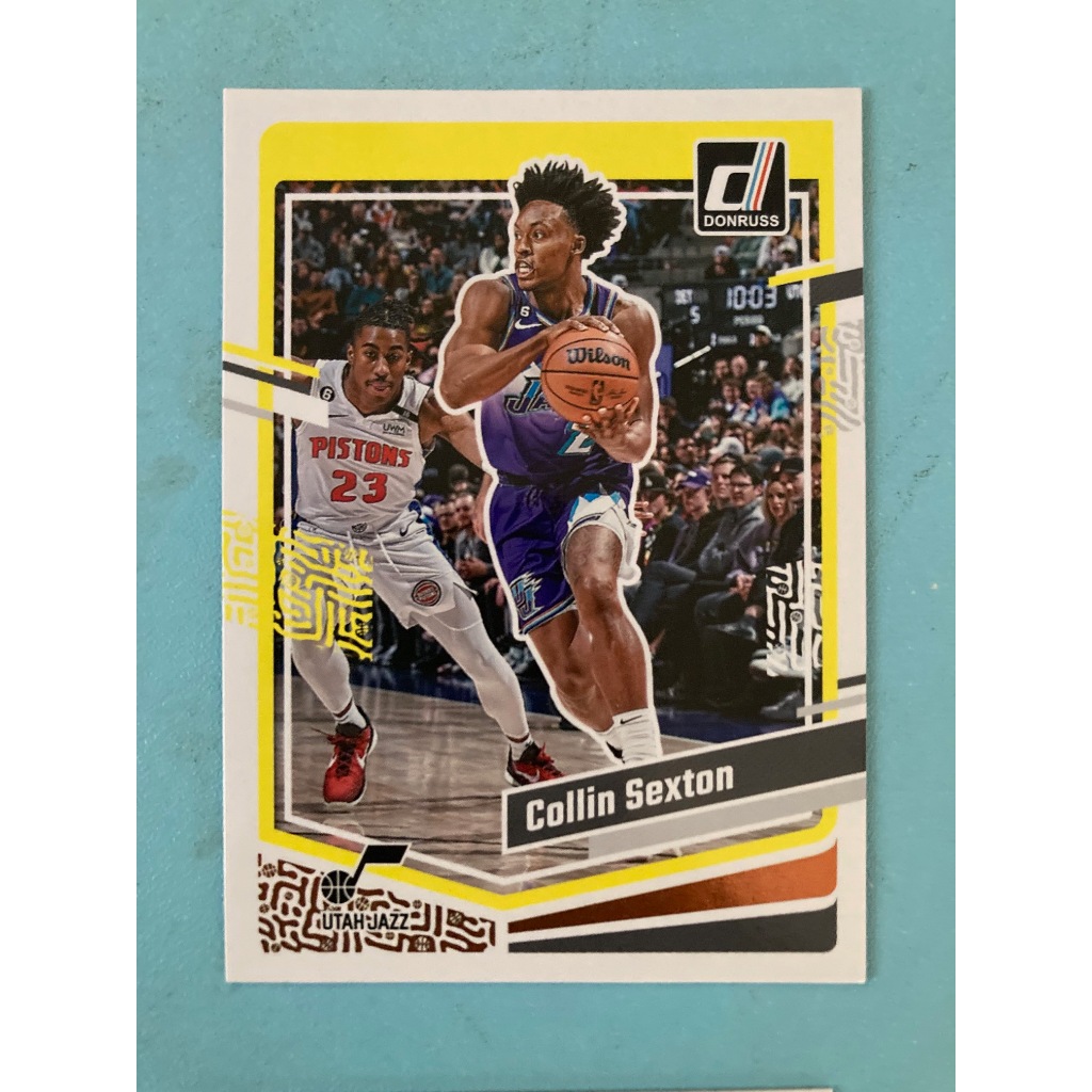 COLLIN SEXTON NBA CARDS | Shopee Philippines