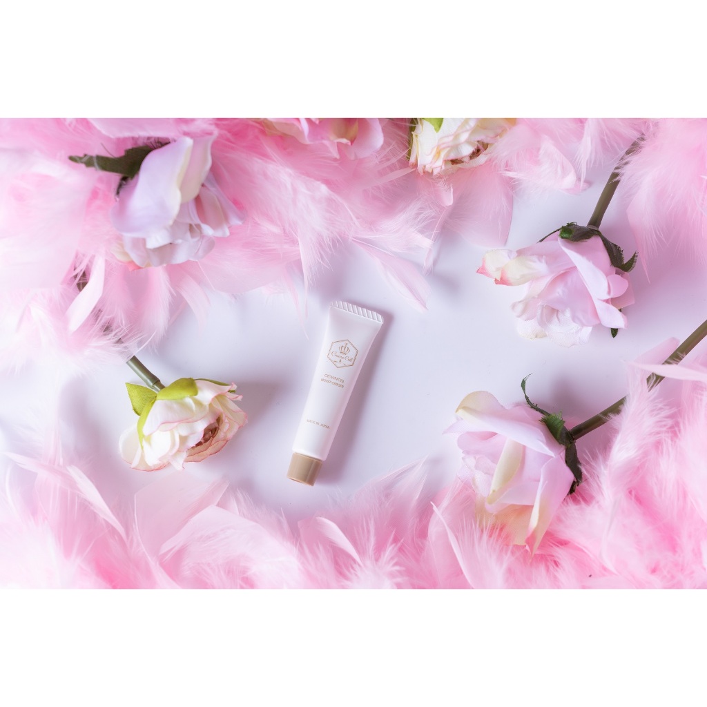 CROWN CELL Moist Cream 60g (6pcs set) | Shopee Philippines