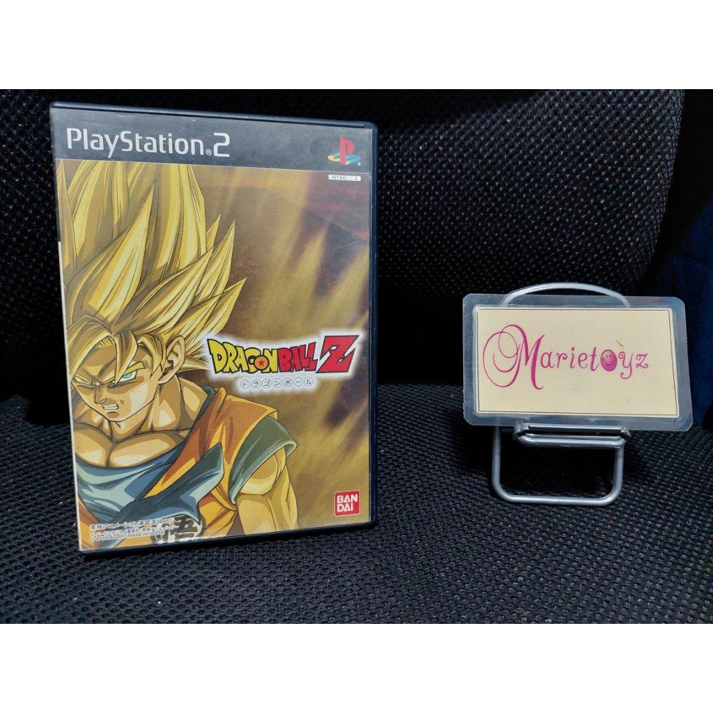 PS2 Game: Dragon Ball (Japan) | Shopee Philippines