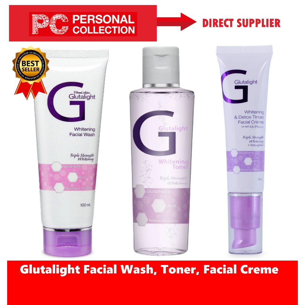 GLUTALIGHT |PERSONAL COLLECTION|Direct Supplier | Shopee Philippines