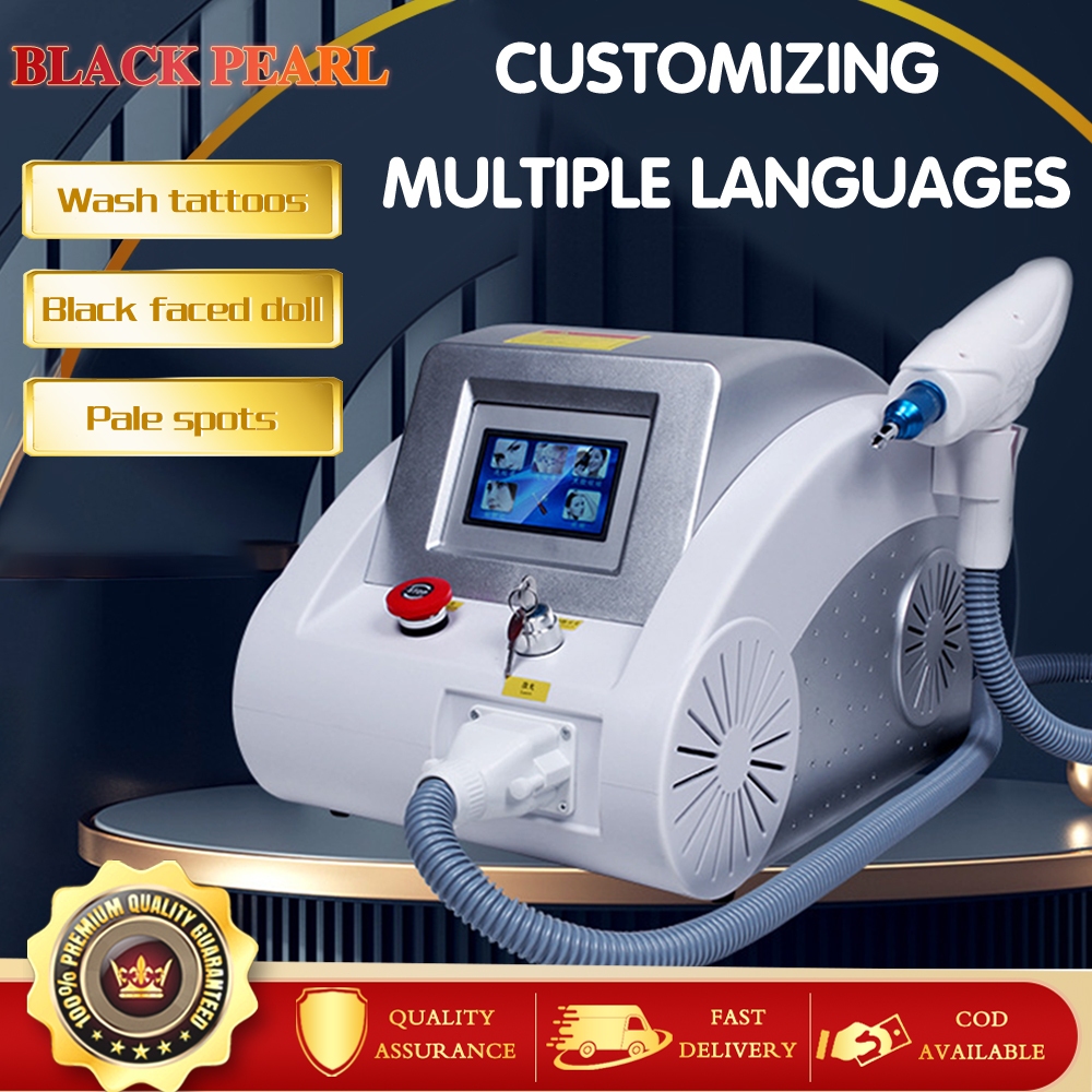 Picosecond laser beauty machine laser carbon face tattoo removal ...