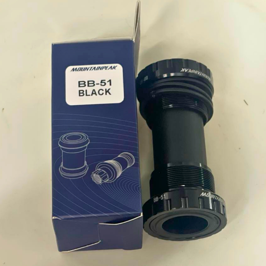 BIKEBEAST BB/BOTTOM BRACKET HOLLOWTECH BB-51 | Shopee Philippines