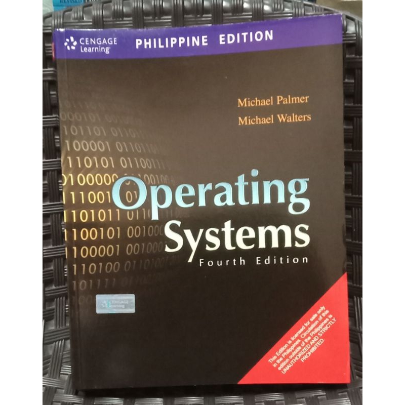 operating system fourth edition | Shopee Philippines