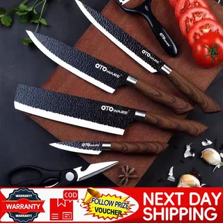 Shop kitchen knife set for Sale on Shopee Philippines