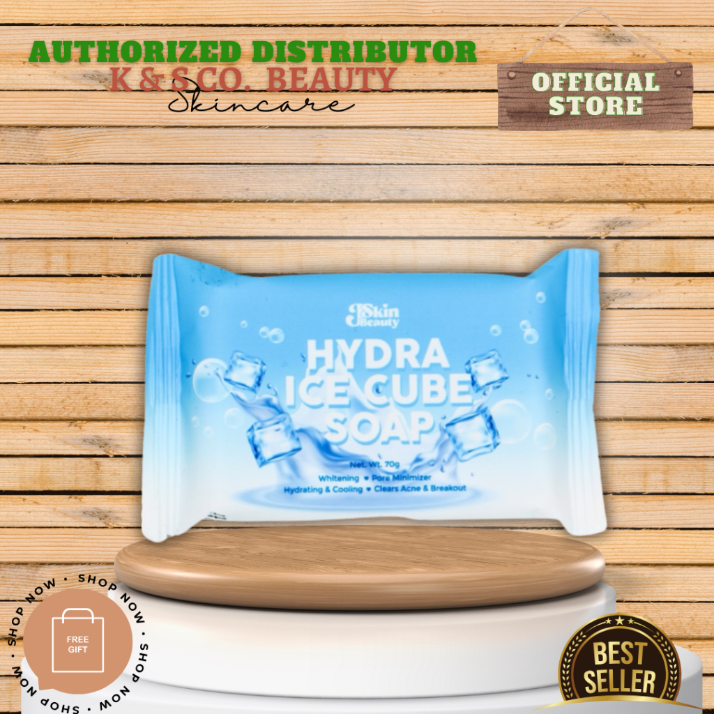 Jskin Beauty | Hydra Moist Ice Cube Soap | Shopee Philippines
