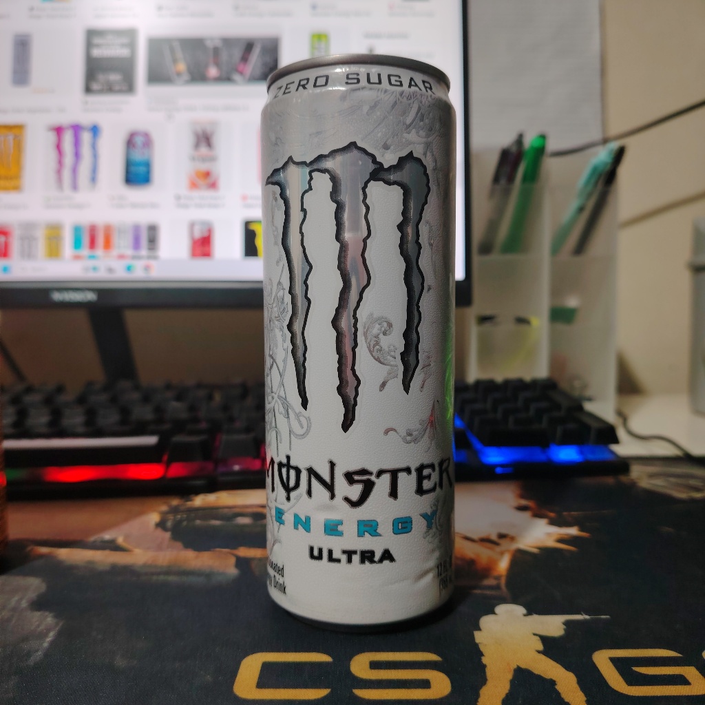 MONSTER ENERGY DRINK 355ML | Shopee Philippines