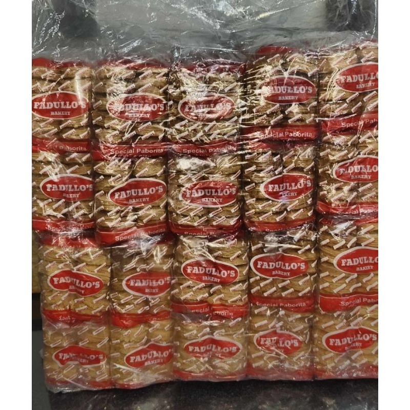 Paborita Fadullos Traditional Biscuits 10pcs/pack Made in Batangas ...