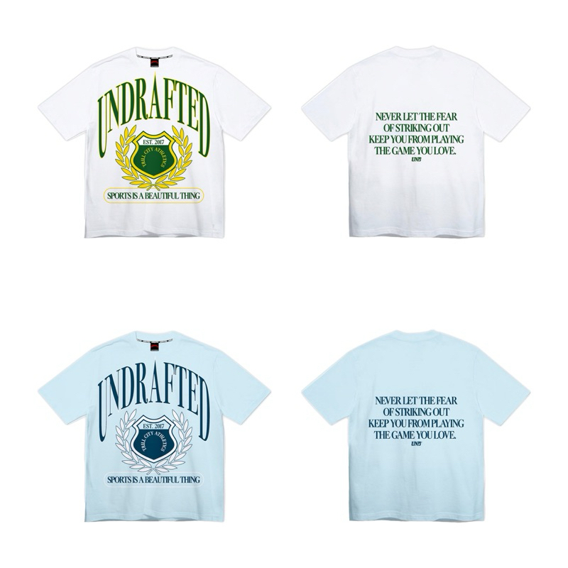 (On-hand) UNDRAFTED “ Crest “ w/Free Sticker | Shopee Philippines