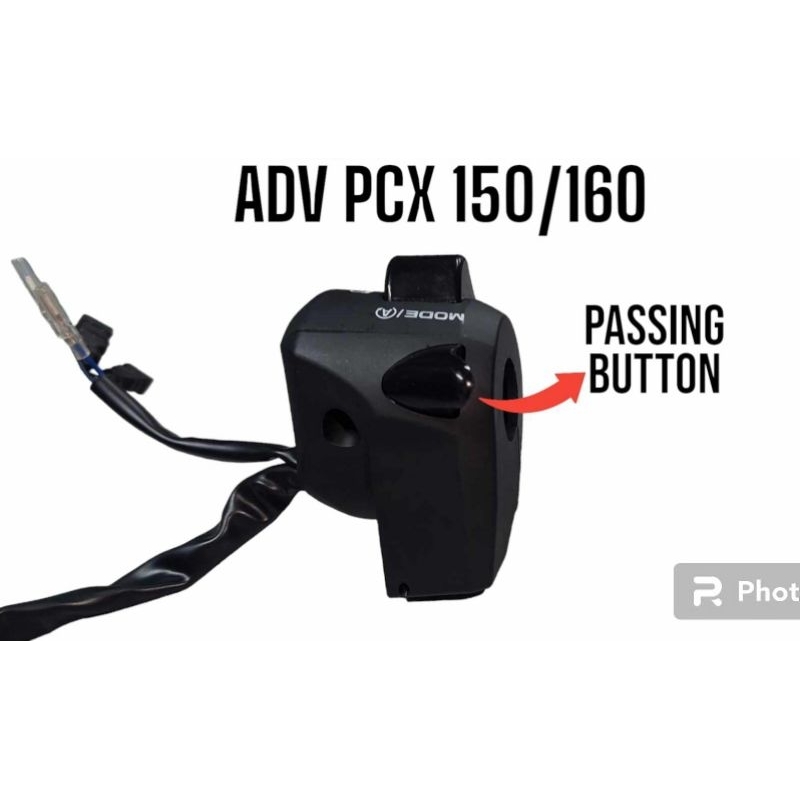 GENUINE SWITCH JAPAN QUALITY ADV/PCX 150/160 PLUG AND PLAY | Shopee ...