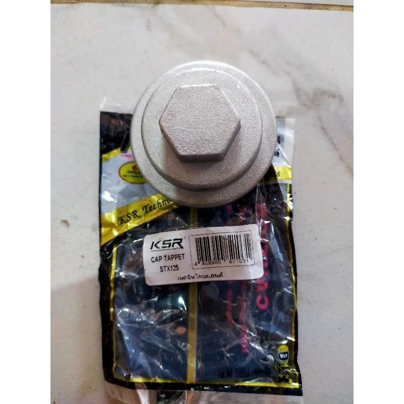 CAP TAPPET KRS/MIO SPORTY KSR BRAND | Shopee Philippines