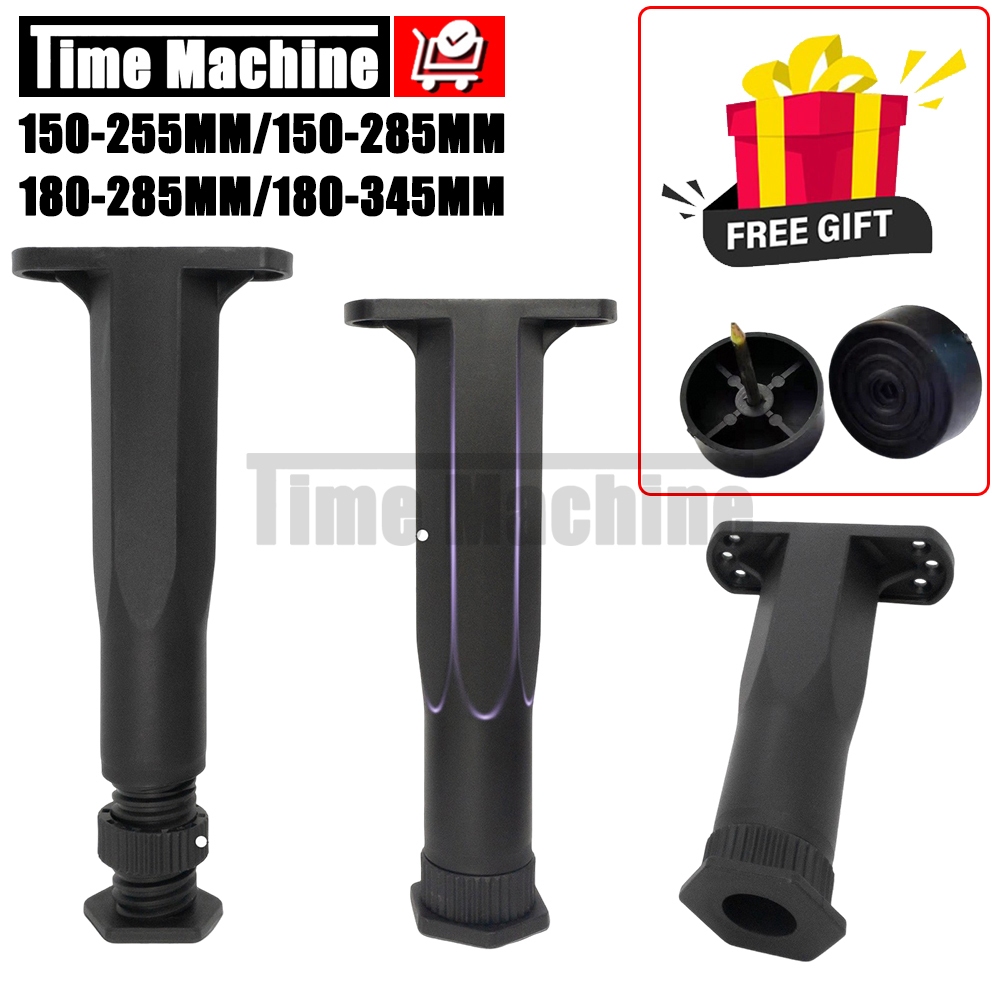 Adjustable Furniture Legs Support Feet Reinforced Plastic Furniture ...