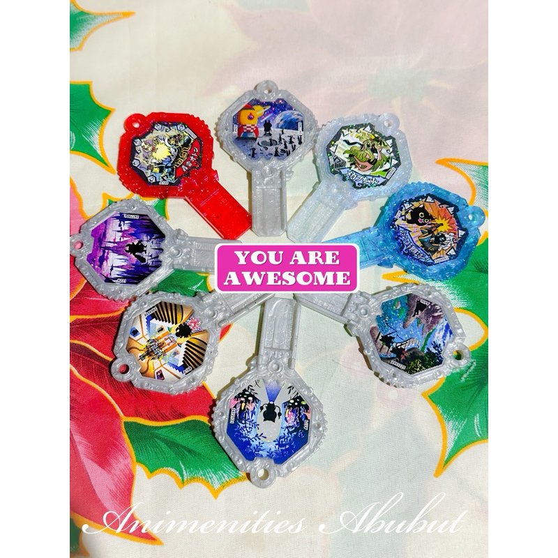 Yokai-Watch Elder Ark Key Dx | Shopee Philippines