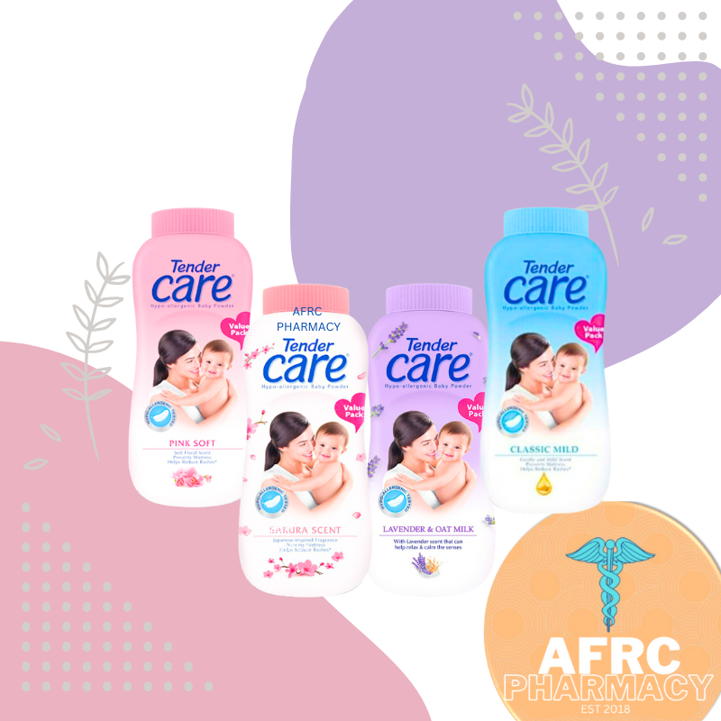 Tender Care Powder 200g Authentic | Shopee Philippines