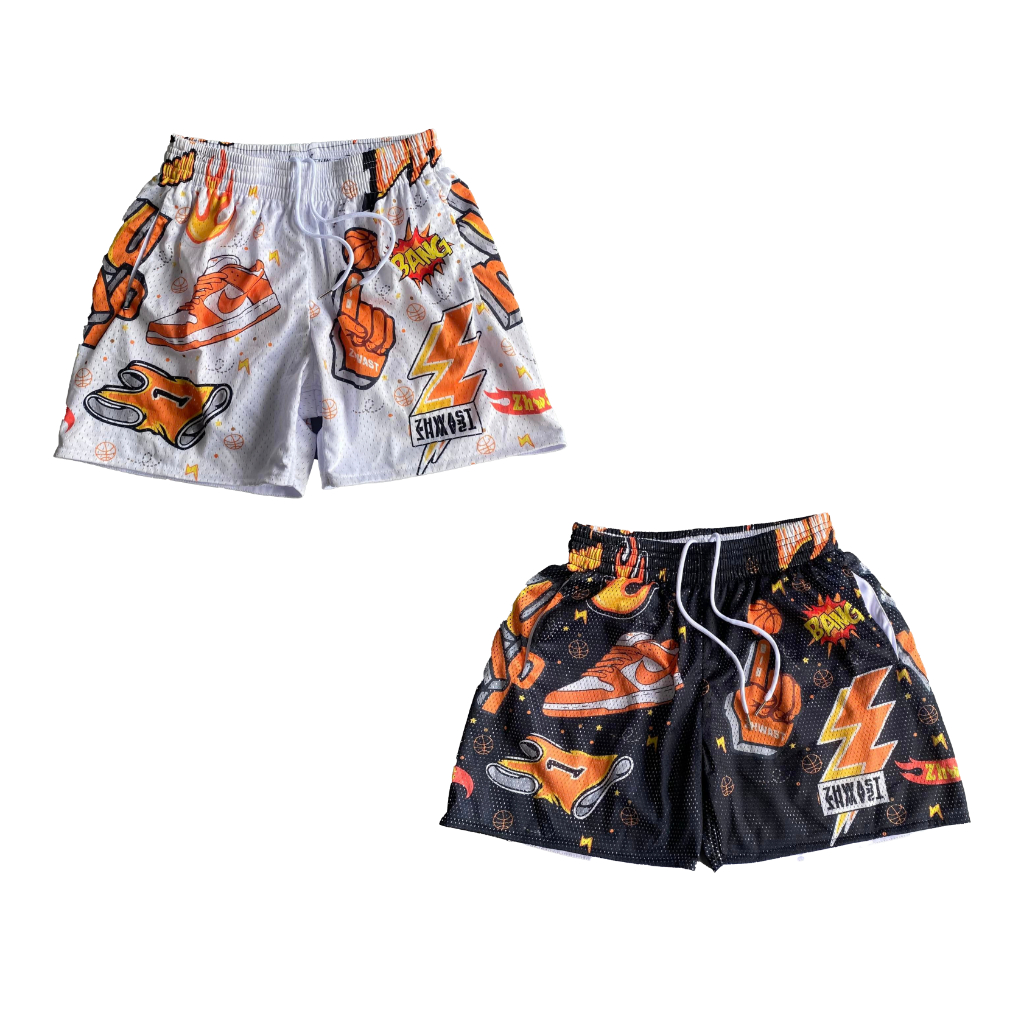[PRE-ODRER] BALLERS (ZHWAST MESH) | Shopee Philippines