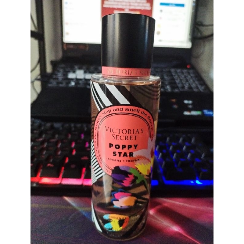 Poppy Star RARE/DISCONTINUED | Shopee Philippines