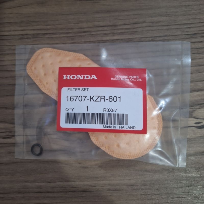 FUEL FILTER Honda Click 125i, Beat Fi, XRM125 Fi old | Shopee Philippines