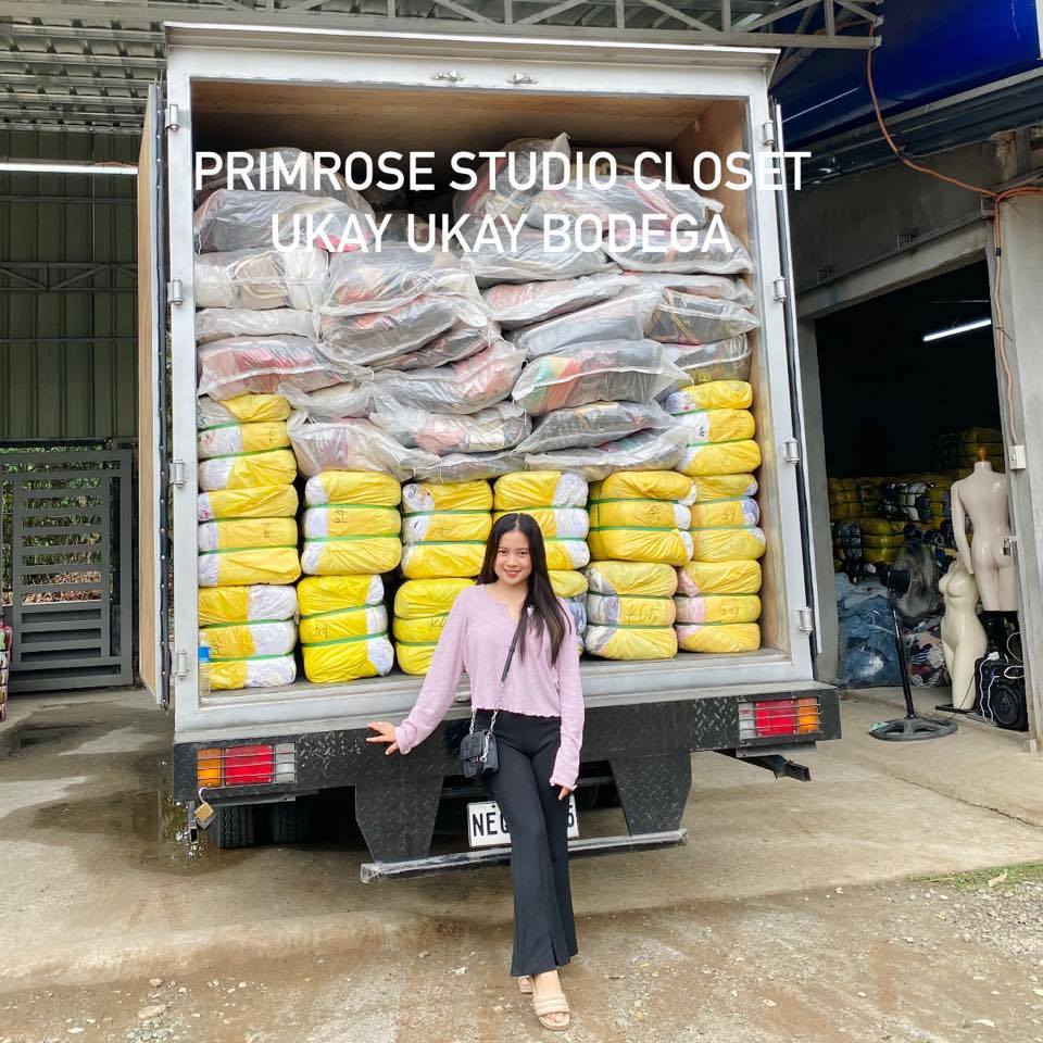 SEALED UKAY BALES COD | Shopee Philippines