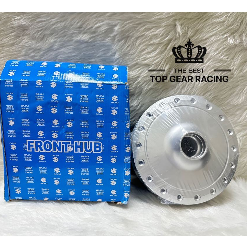 BAJAJ FRONT HUB CT125 MOTORCYCLE PART BAJAJ PARTS COD | Shopee Philippines