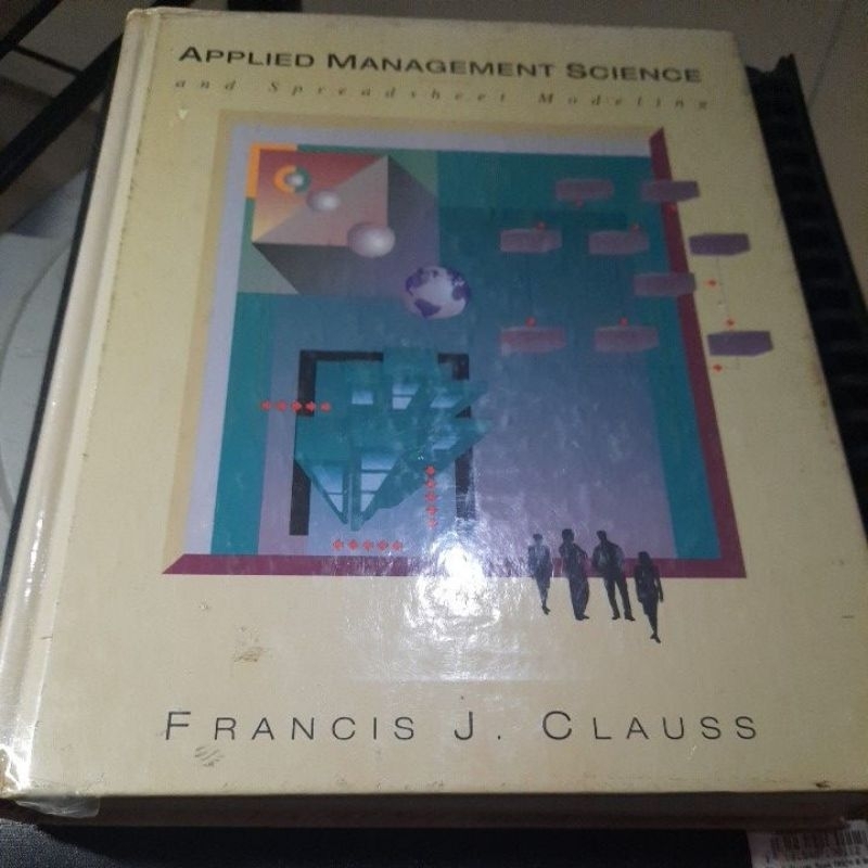 Applied Management Science - Clauss | Shopee Philippines