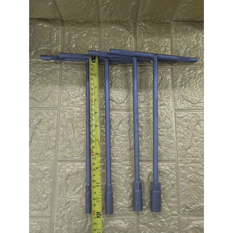Heavy Duty T-Wrench Long Type 8,10,12,14mm | Shopee Philippines