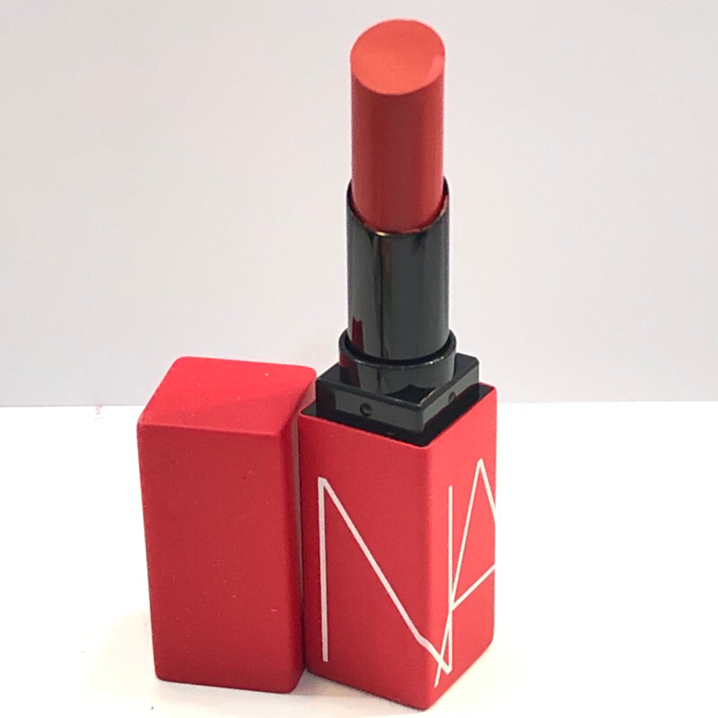 NARS powermatte long lasting lipstick - Dragon Girl MINI 0.8g (DAMAGED/UNBOXED) | Shopee Philippines