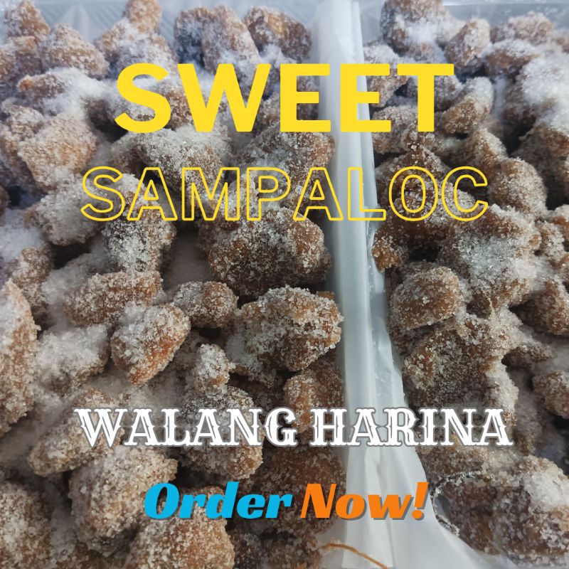 SWEET SAMPALOC CANDY (500GRAMS) SNACK,TAMARIND CANDY FOR KIDS AND ADULT ...