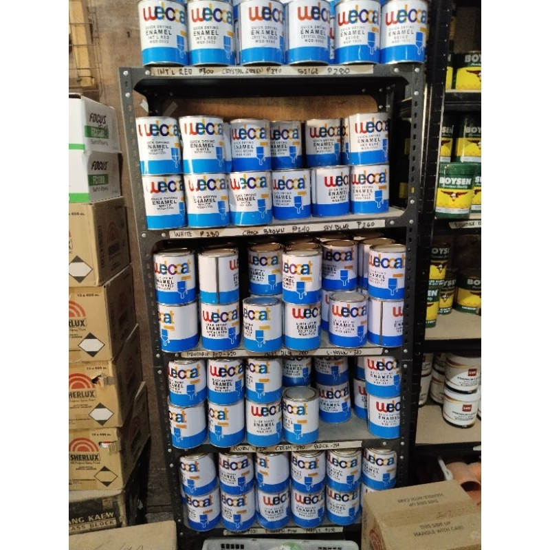 welcoat paint 1liter/litro | Shopee Philippines