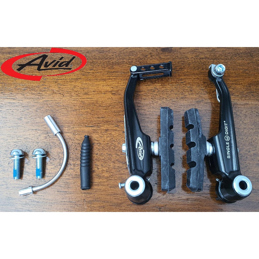 AVID SDG3 Single Digit Bicycle V Brake for 451 406 349 305 254 20" 18 ...