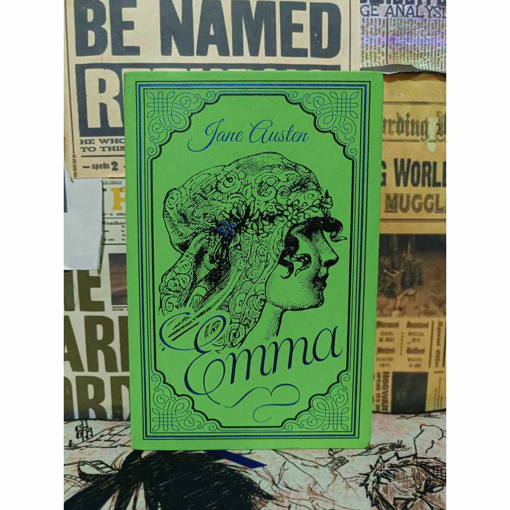Emma by Jane Austen (Paper Mill Press Classics) | with Ribbon Page ...