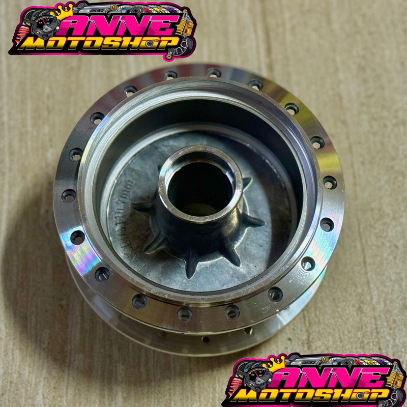 Rear Hub smash,Raider j, | Shopee Philippines