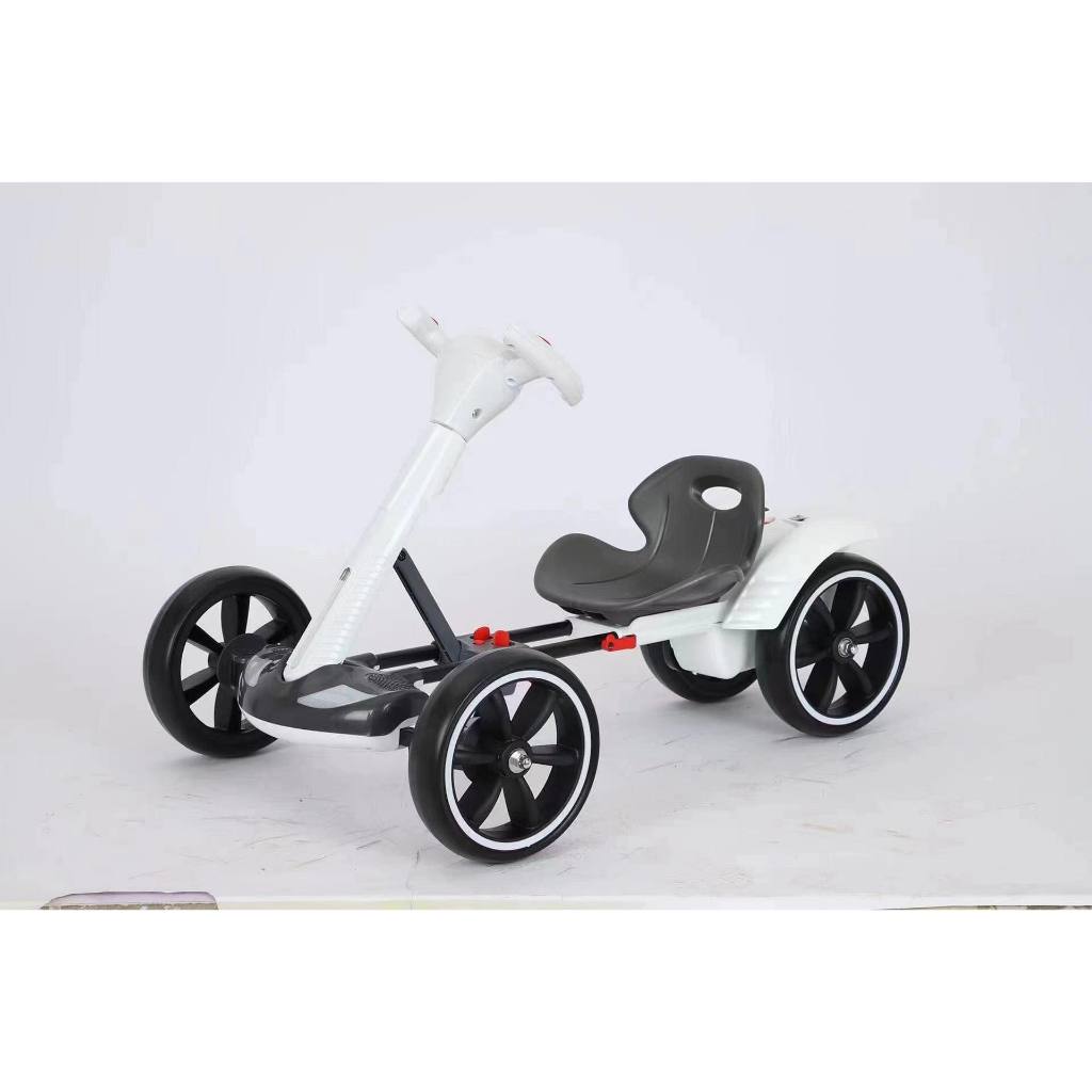 Rechargeable Go Kart /E-kart/e-go kart/ NEW Electronic Kiddie Drift ...