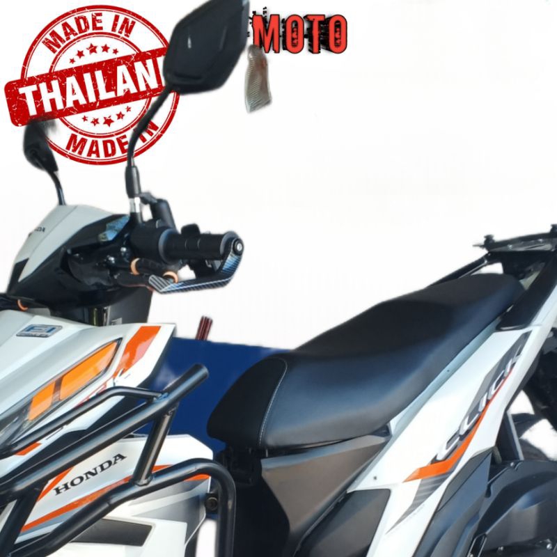 HONDA CLICK SEAT COVER VERSION 1/2/3 | Shopee Philippines