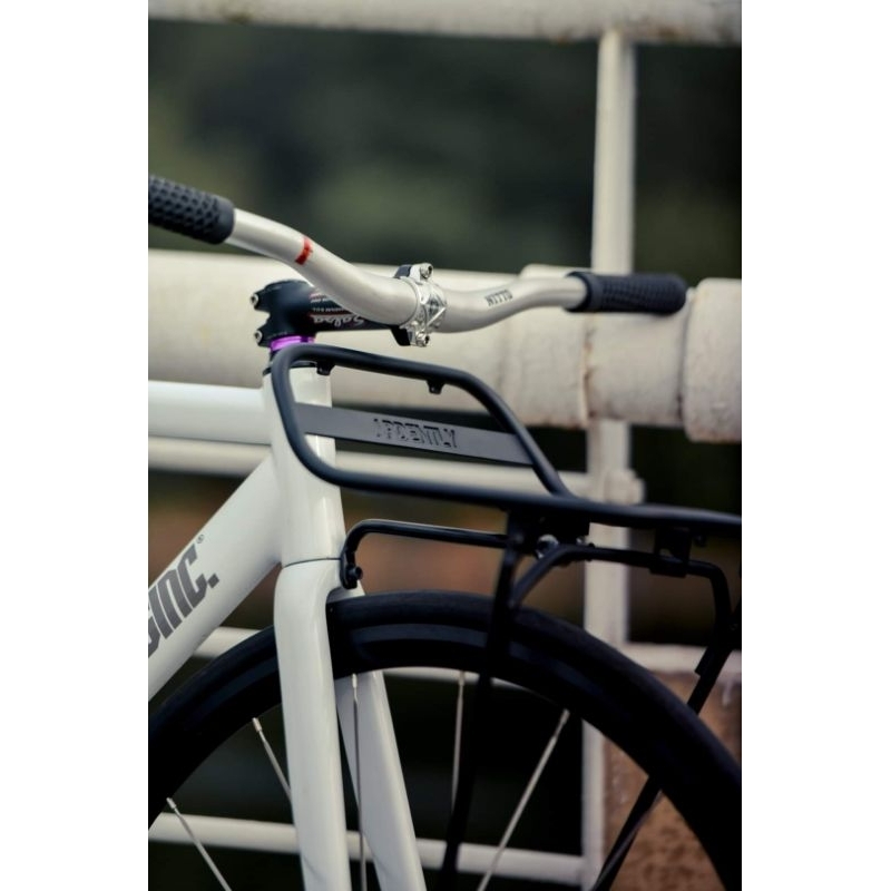 ardently front rack 700c allu chromoly material 2700 srp | Shopee ...
