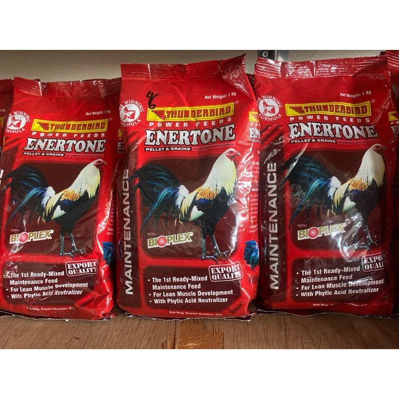 Thunderbird Power Feeds Enertone | Shopee Philippines Thunderbird Power Feeds Enertone | Shopee Philippines