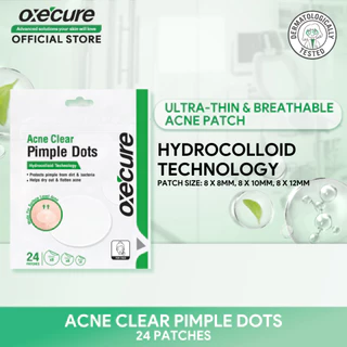 oxecure - Best Prices and Online Promos - Jun 2024 | Shopee Philippines
