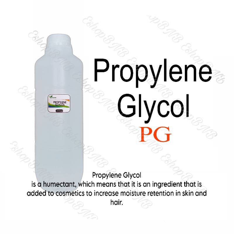 Propylene Glycol | PG | 100ml, 250ml, 500ml, 1Liter | Shopee Philippines