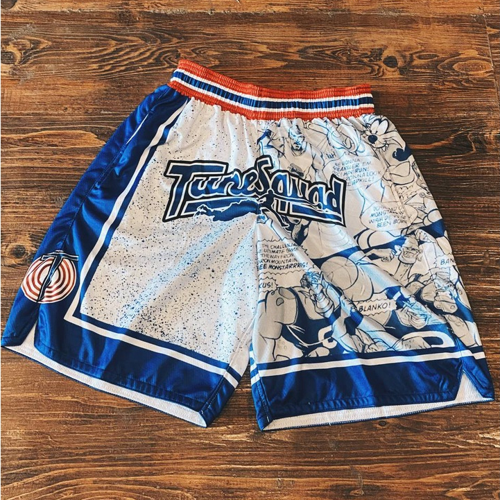 TUNESQUAD SHORT MNL KINGPIN ORIGINAL CONCEPT | Shopee Philippines