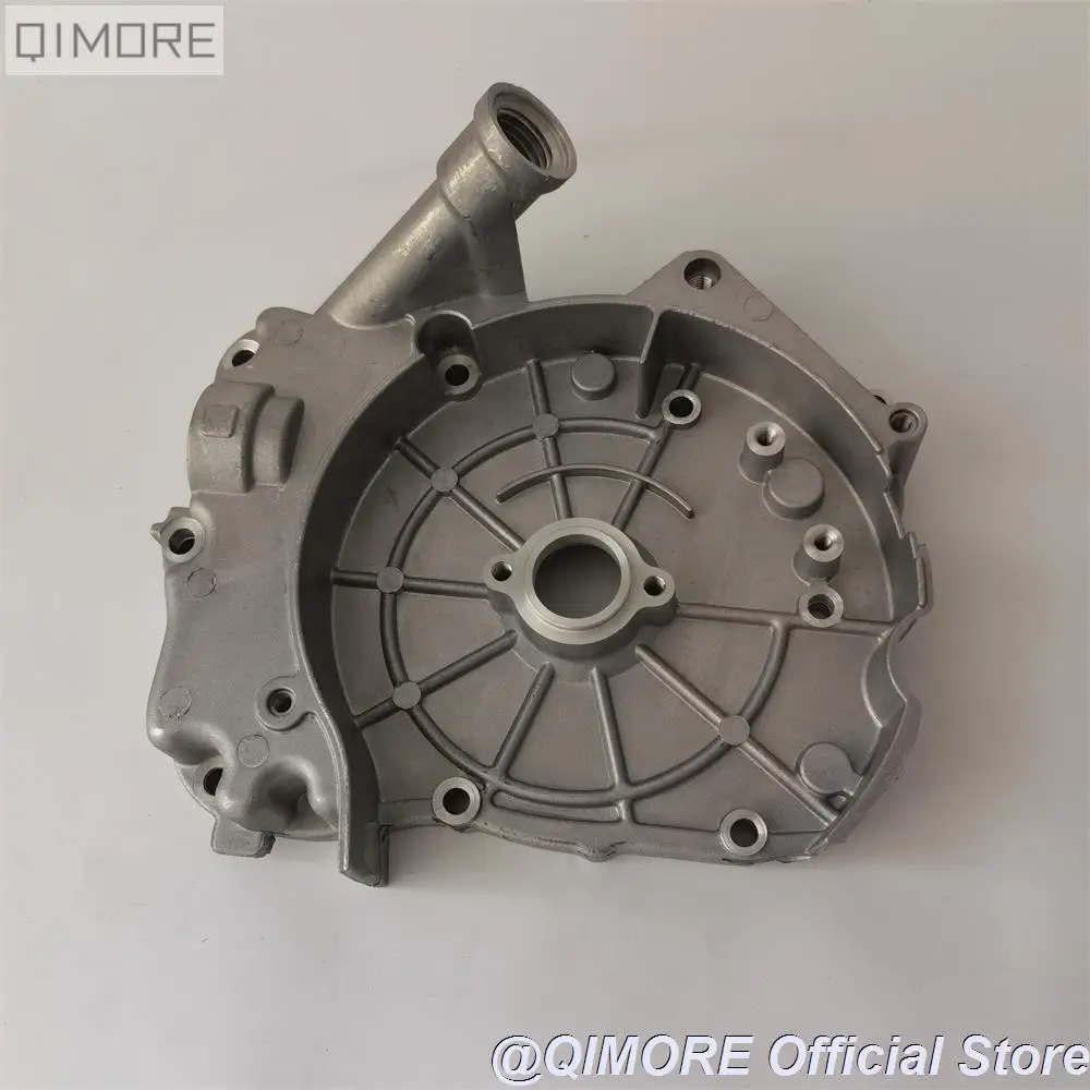 Magneto Cover / Right Crankcase Cover for 4 stroke Scooter Moped QUAD ...
