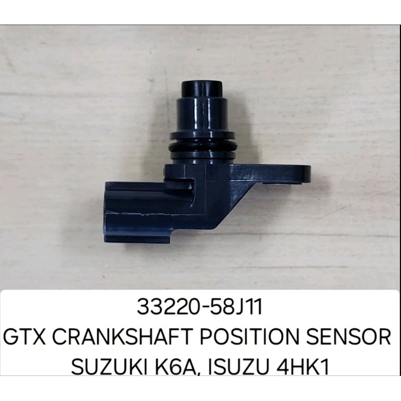 Crankshaft Position Sensor Suzuki K6A, Isuzu 4HK1 | Shopee Philippines