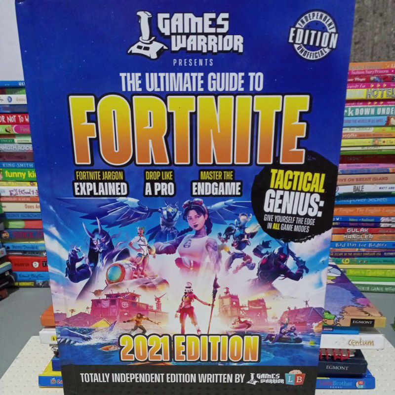 Ultimate guide to Fortnite 2021 edition | Shopee Philippines