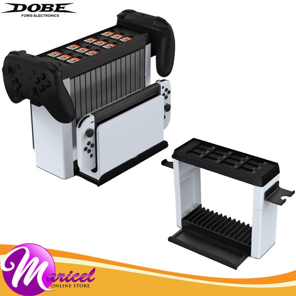 DOBE Nintendo Switch Multifunctional Storage Stand Kit Rack TNS-19051 ...