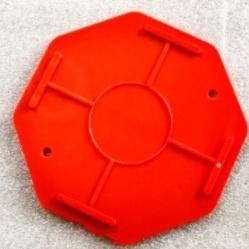 PVC Utility/Junction/Square/Surface Utility Box (SOLD BY PIECE ...
