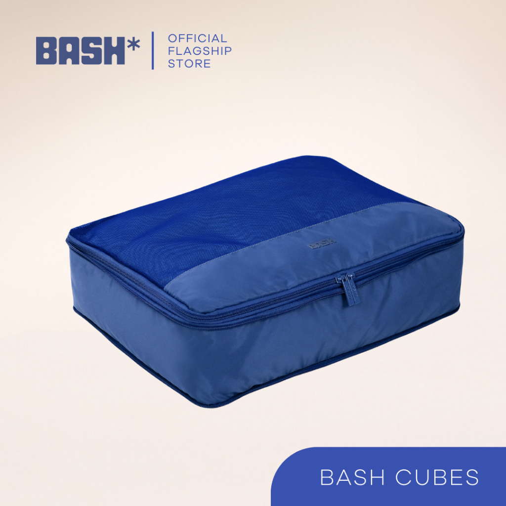 BASH Cubes in Marine (S, M, L and XL) | Shopee Philippines